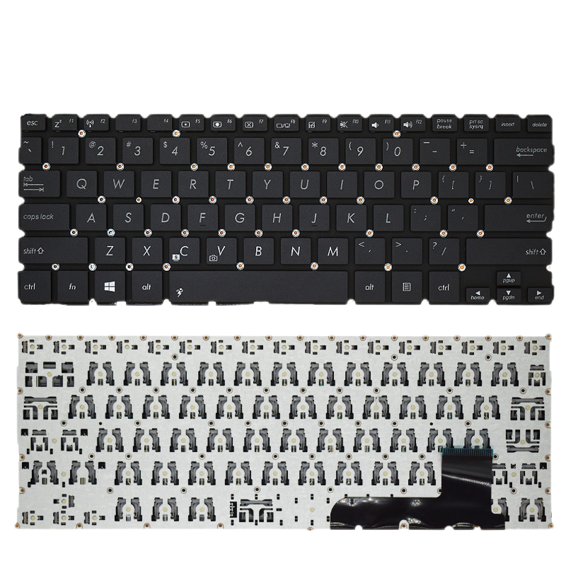 Laptop keyboard for ASUS X201 X201E S200 S200E X202 x202e X205T E200HA ...
