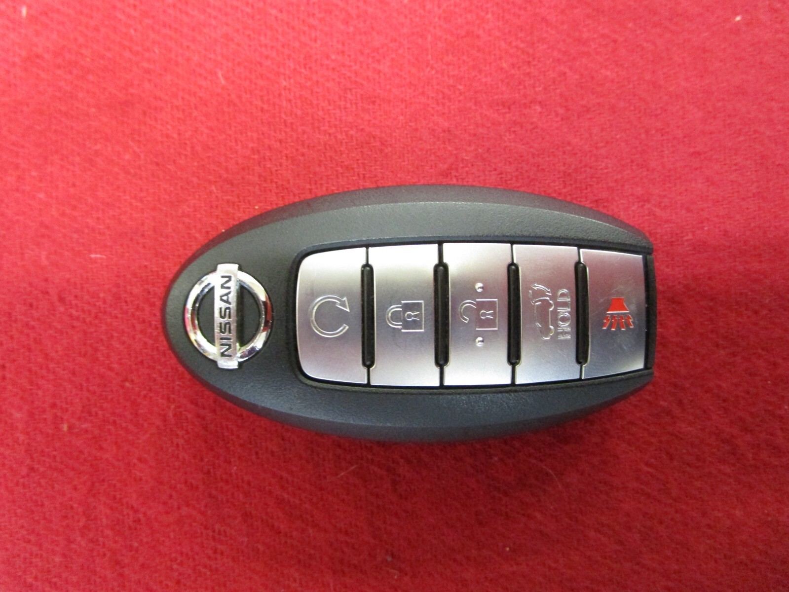 OEM Nissan Proximity Prox Remote Smart Key 5btn Hatch CWTWB1G744 285E3 ...