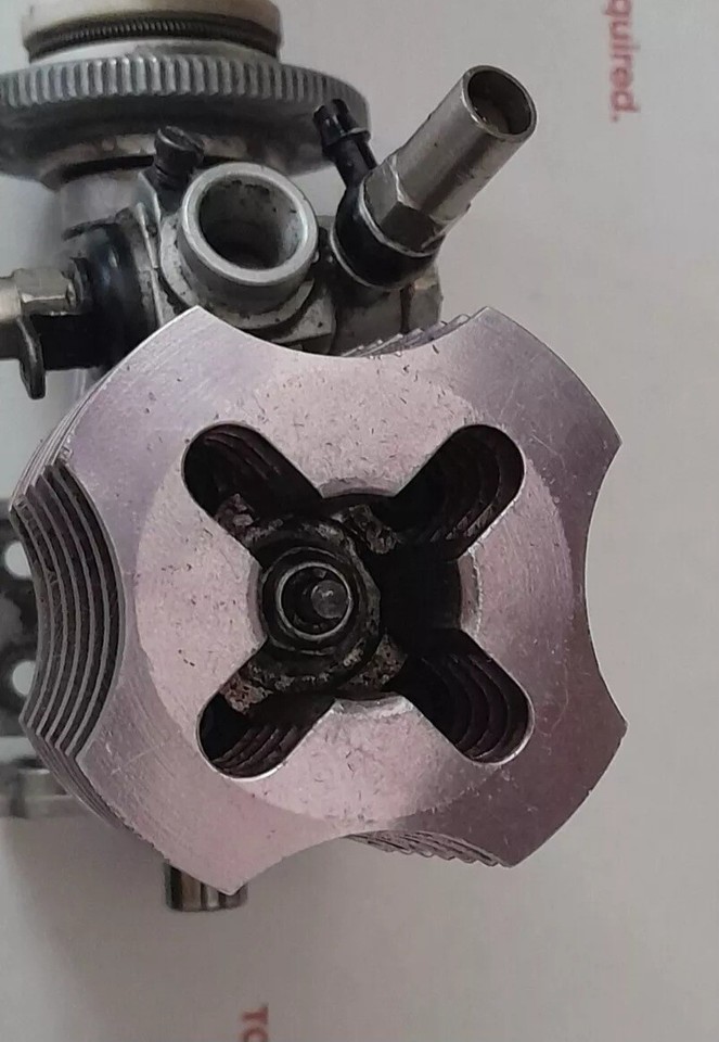 Rc Engine Parts Lot | eBay