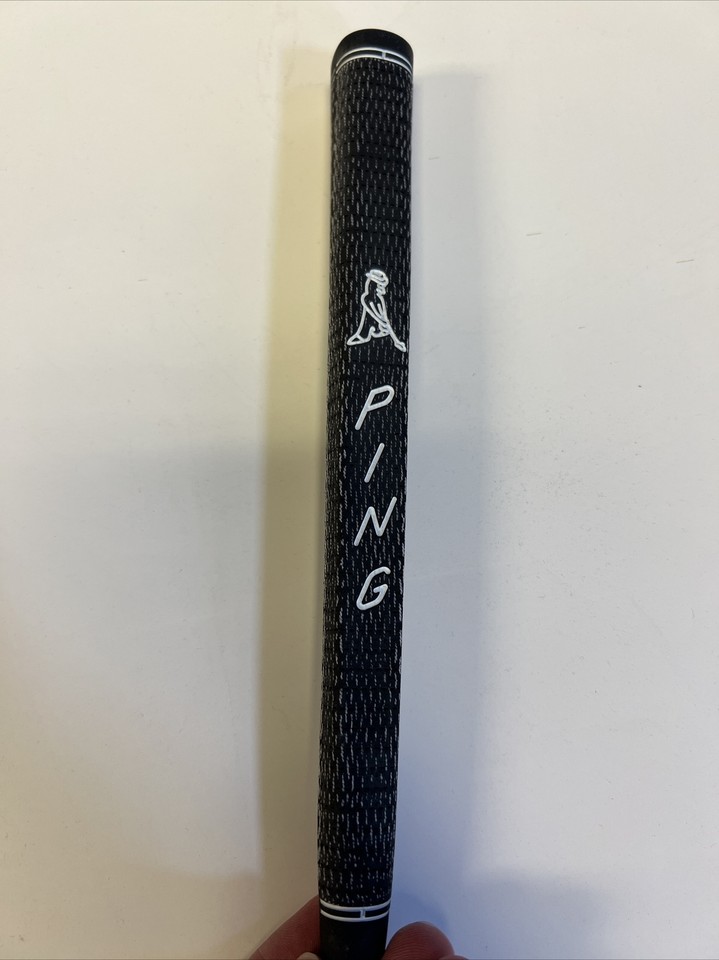 Ping PingMan Grip Model PP58 MIDSIZE CORD Putter Grip-- New and never ...