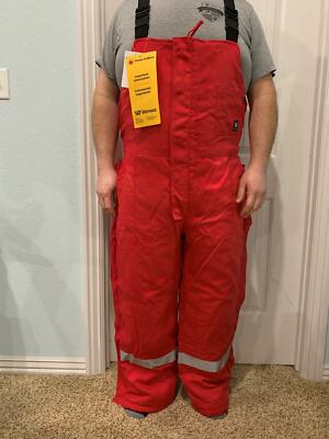 Wenaas USA Flame Retardant Fire Resistant FR Heavy Work Overalls ARC ...