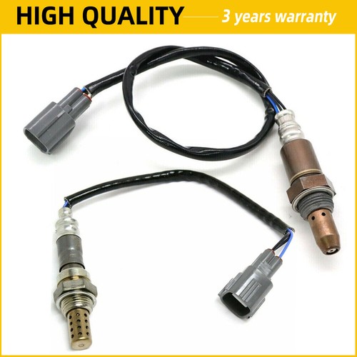 2pcs Oxygen Sensor O2 For Toyota 2004-2011 Camry 2.4L L4 Upstream+Down ...