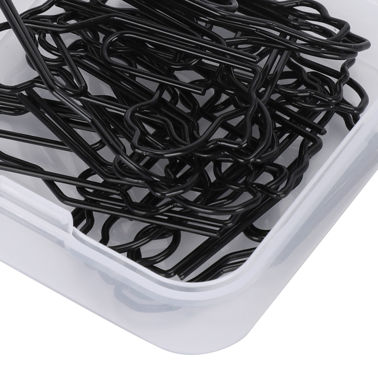 30Pcs Assorted Paperclip Car Shape Metal Modeling Craft Decoration ...