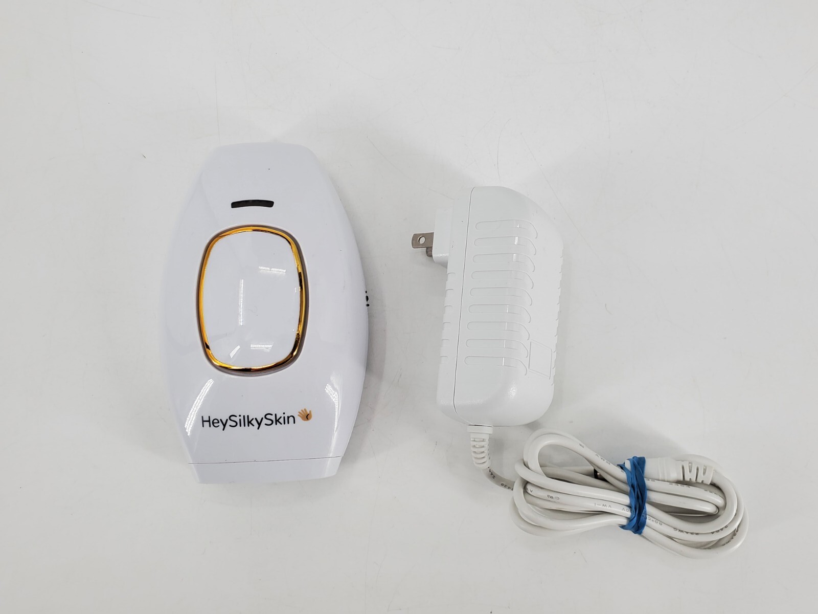hey silky skin laser hair removal handset - Used | eBay