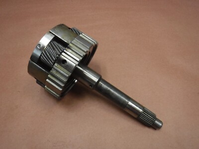 Jeep Cherokee XJ 1994 4.0 AW4 Automatic Transmission Planetary Input ...