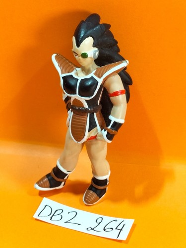 Figurine DBZ 264: Raditz 6.5cm Dragonball Z - BS/STA | eBay