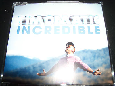 Timomatic / Tim Omaji Incredible Rare Australian CD Single | eBay Australia