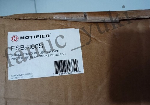FSB-200S Notifier FSB-200S Smoke detector FSB200S Brand New | eBay