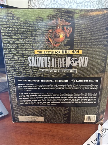 Soldiers Of The War The Battle For The Hill 484 | eBay