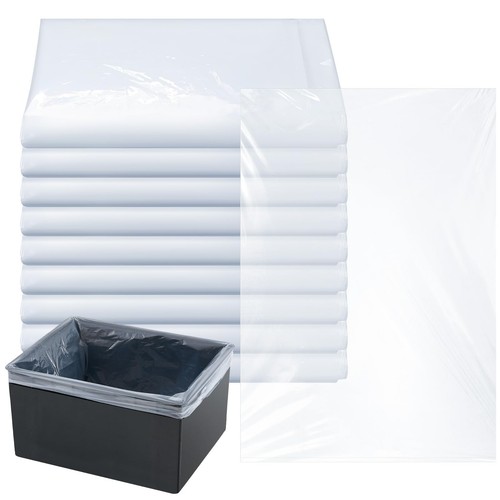 10 Pcs 5 Gallon Bucket Liner Disposable Paint Bucket Liners for Use ...