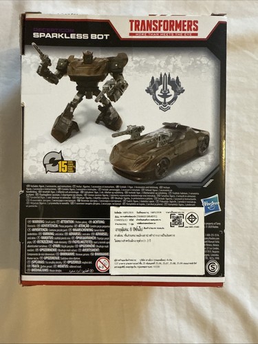 TRANSFORMERS NETFLIX LOT OF 6 IMPACTOR, ELITA-1, DEEP COVER, RED ALERT ...