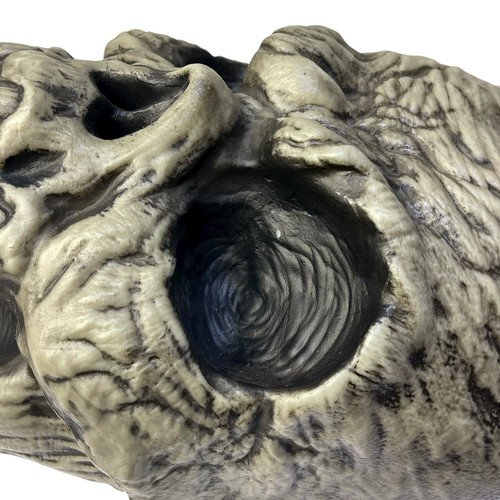 Spirit Halloween Demonic Gatekeeper Animatronic Prop HEAD ONLY Tested ...