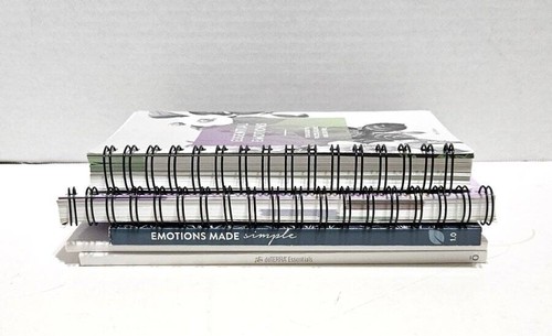 Lot of 5 Essential Oils Books Essential Emotions Modern Essentials ...