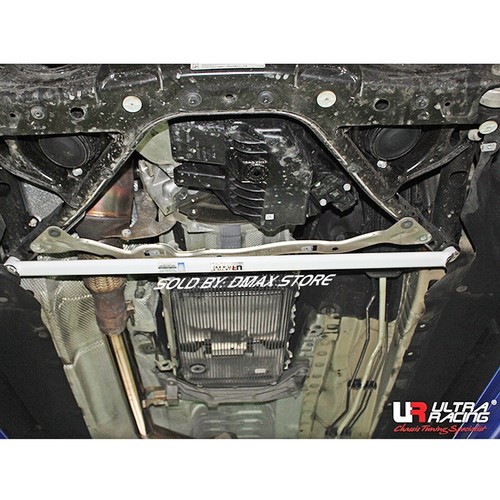 BMW 3 SERIES F30 F34 FASTBACK 12-17 ULTRA RACING 2 POINT FRT LOWER ...