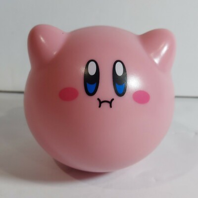Kirby Star Allies 2.25" Flying Kirby Swaying Wobbling Mascot Figure ...