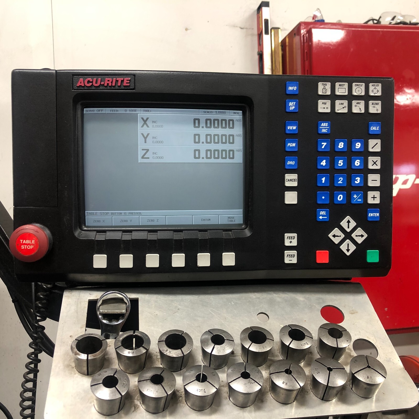 Acu-rite Millpwr CNC USB Floppy Replacement and USB Sticks NEW | eBay