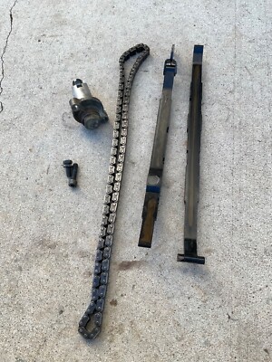 Yamaha raptor 660 timing chain guides tensioner 01-05 OEM FREE SHIPPING ...