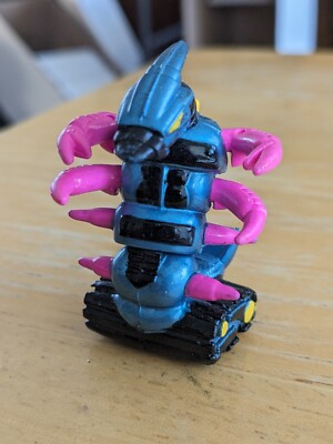 1993 Z-Bots Series 3 Centoid Figure Micro Machines Galoob | eBay
