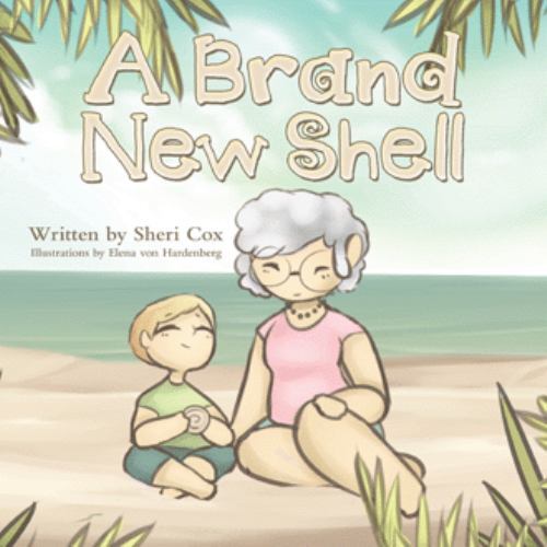 A+Brand+New+Shell+by+Sheri+Cox+%282021%2C+Trade+Paperback%29 for sale ...