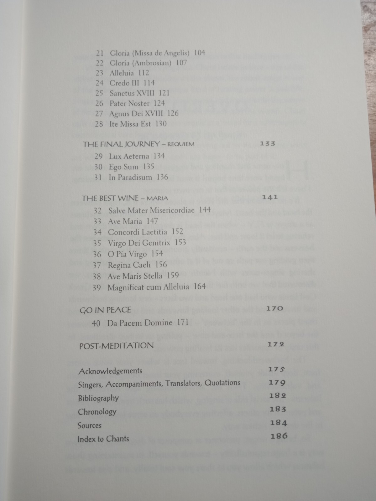 Gregorian Chant Experience - Sing & Meditate with Noirin Ni Riain 1997 ...