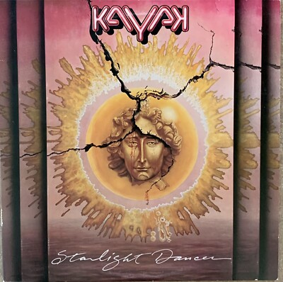 Kayak - Starlight Dancer Vinyl Record LP | eBay