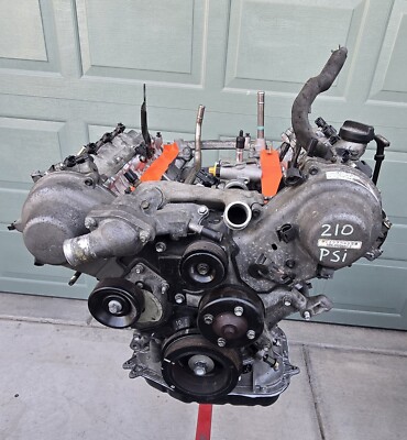 1998-2000 LEXUS GS400 SC400 1UZ-FE ENGINE 4.0L V8 MOTOR JDM 1UZ ENGINE ...