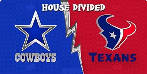 Cowboys Vs. Houston