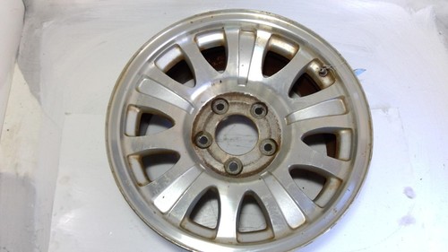 FORD FORD F150 PICKUP Wheel 17x7-1/2, aluminum, 10 triangular holes ...