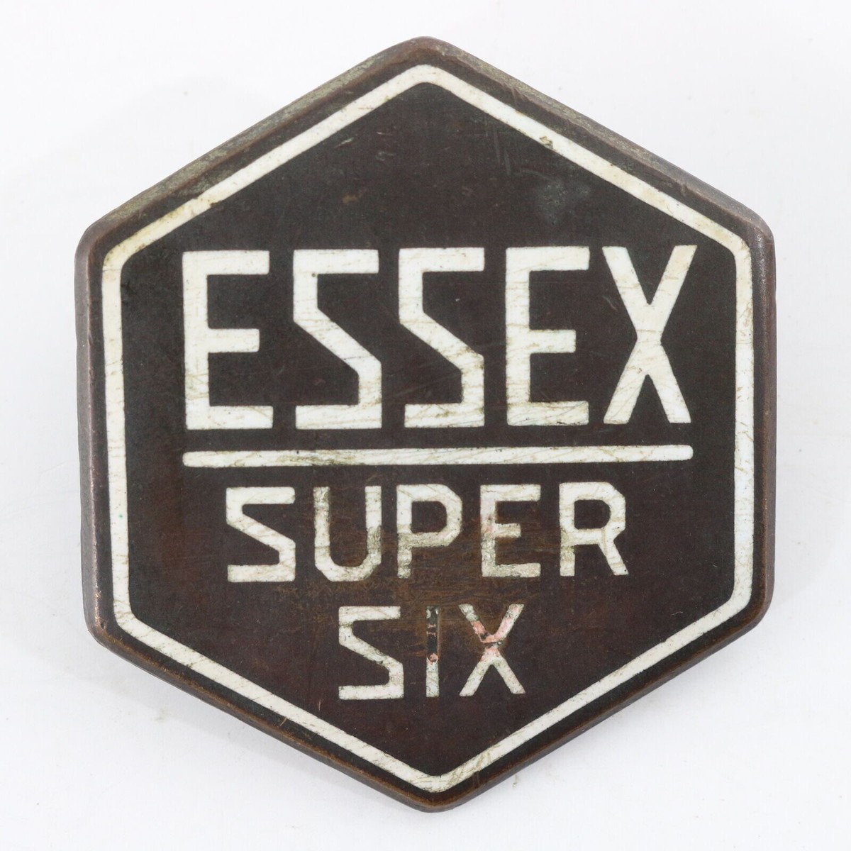 Super Six Logo