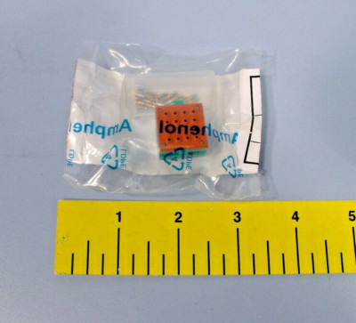 Amphenol PCD M12883/52-002 Relay Socket | eBay