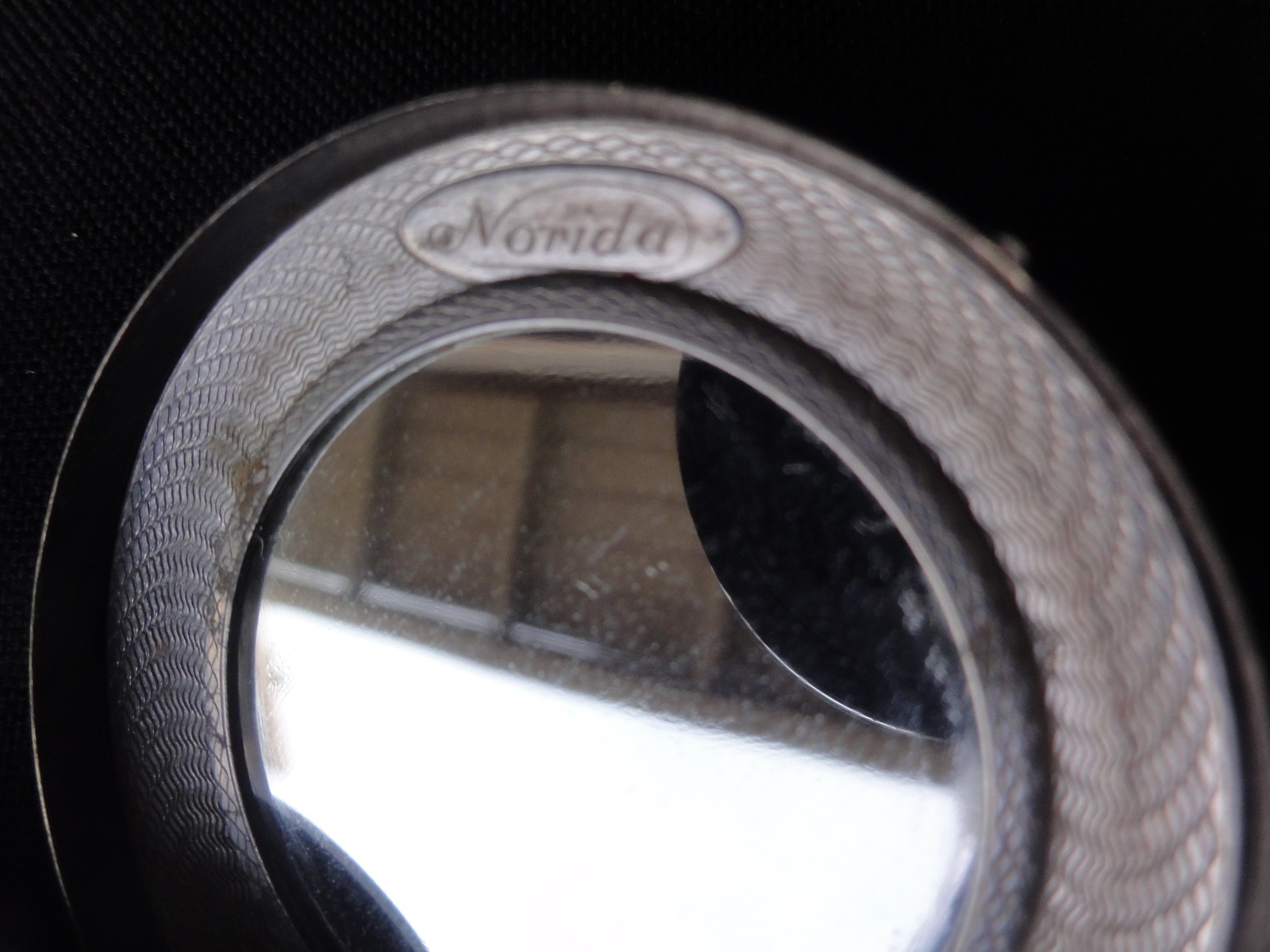 Nocida Compact With Victorian Woman on Face | eBay