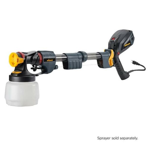 Wagner Paint Sprayer Extension Arm Handle - 2449592 HVLP Extension Arm ...