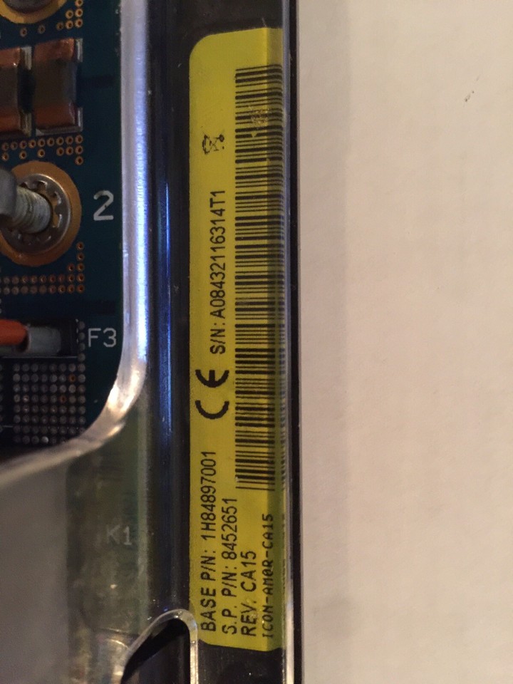 Thermo King Controller SR4 Precedent Motherboard 8452651 | eBay