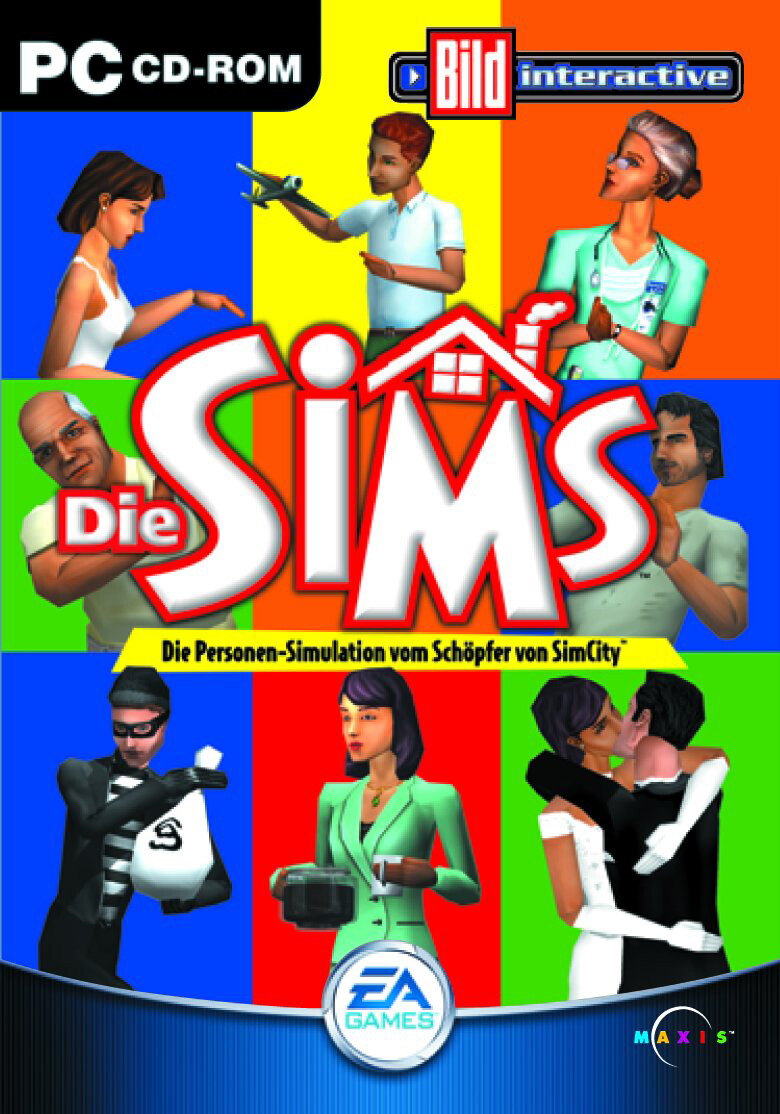 Die Sims (PC, 2001) online kaufen | eBay