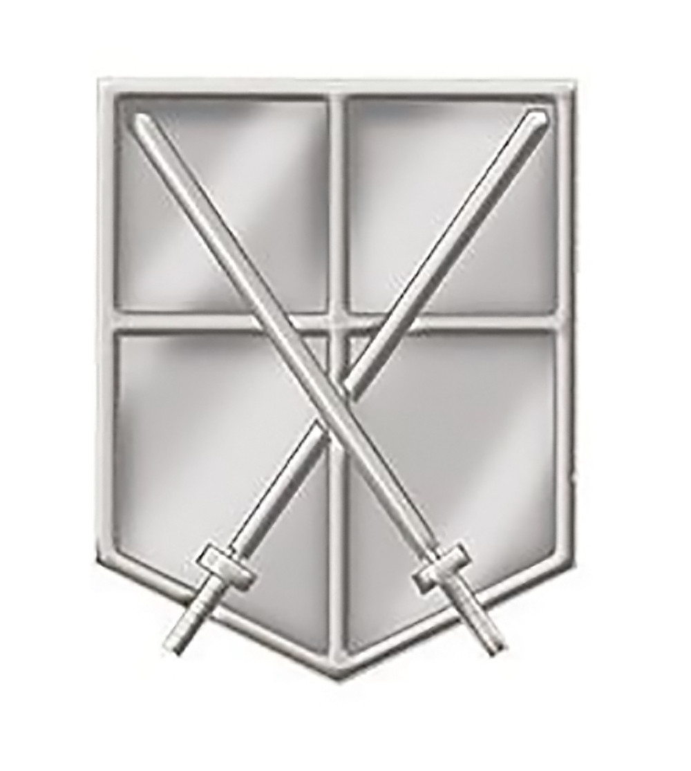 Shingeki No Kyojin Trainee Logo