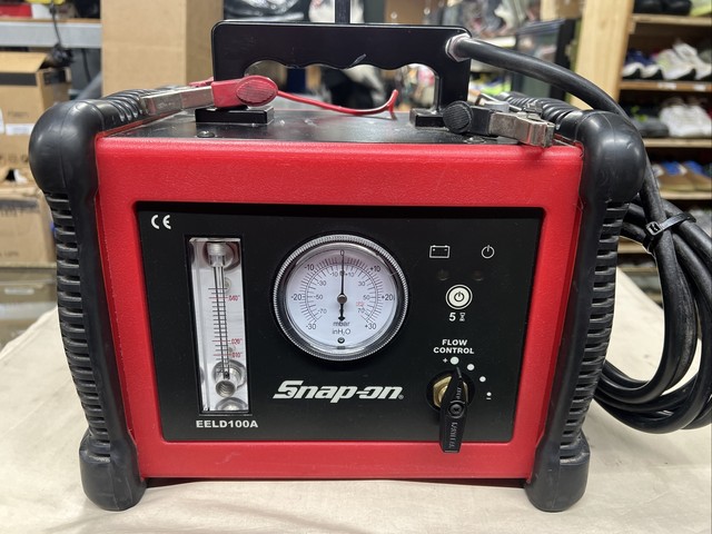 Snap-on EELD100A Diagnostic EVAP Leak Detection Smoke Machine for sale ...