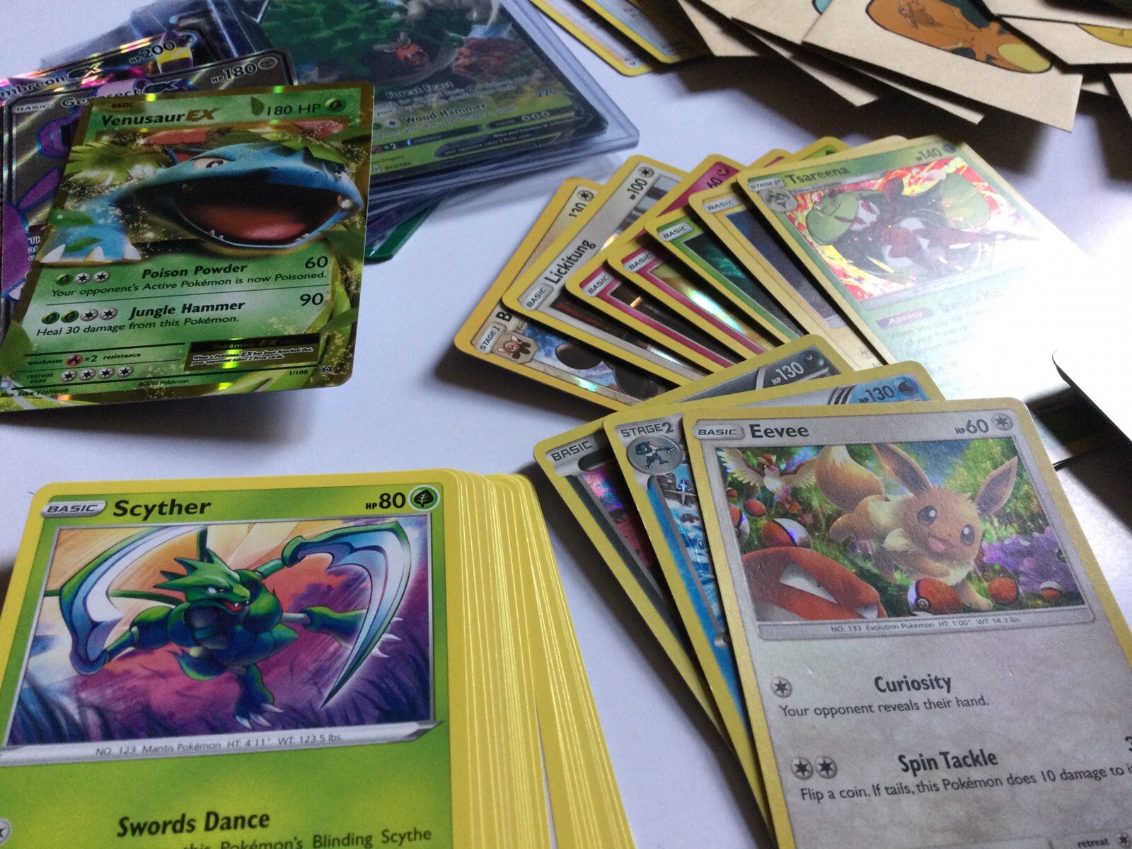 Pokemon Card TCG Custom Booster Packs with Free Delivery. | eBay UK