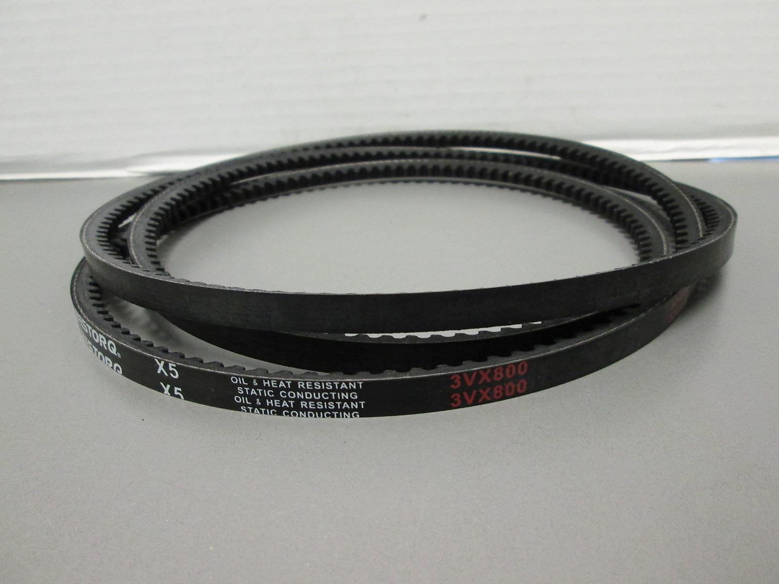 3VX800 COGGED INDUSTRIAL V-BELT USA | eBay