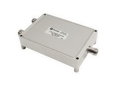 Power Splitters - Power Divider Model