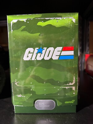 REDUCED! GI Joe Super 7 Ultimates Cartoon Sunbow Buy one, or many! | eBay