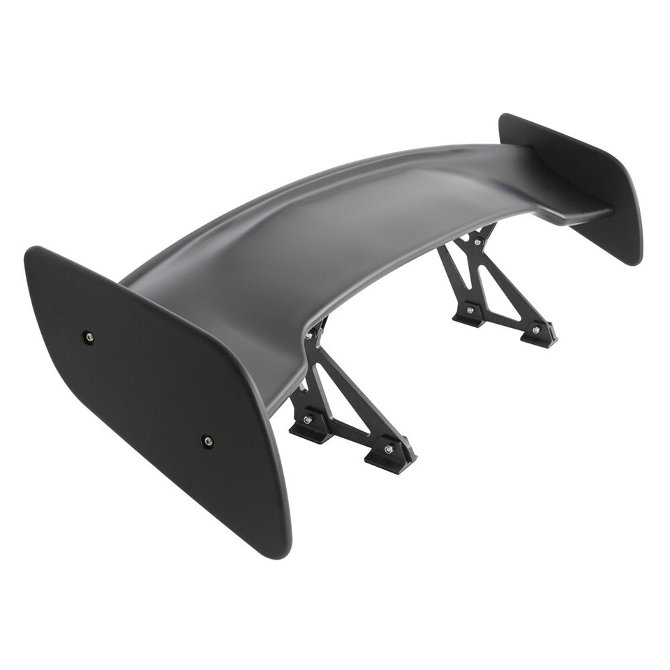 46" Matte Rear Trunk Spoiler Wing Racing GT Style Wing For Ford Mustang ...