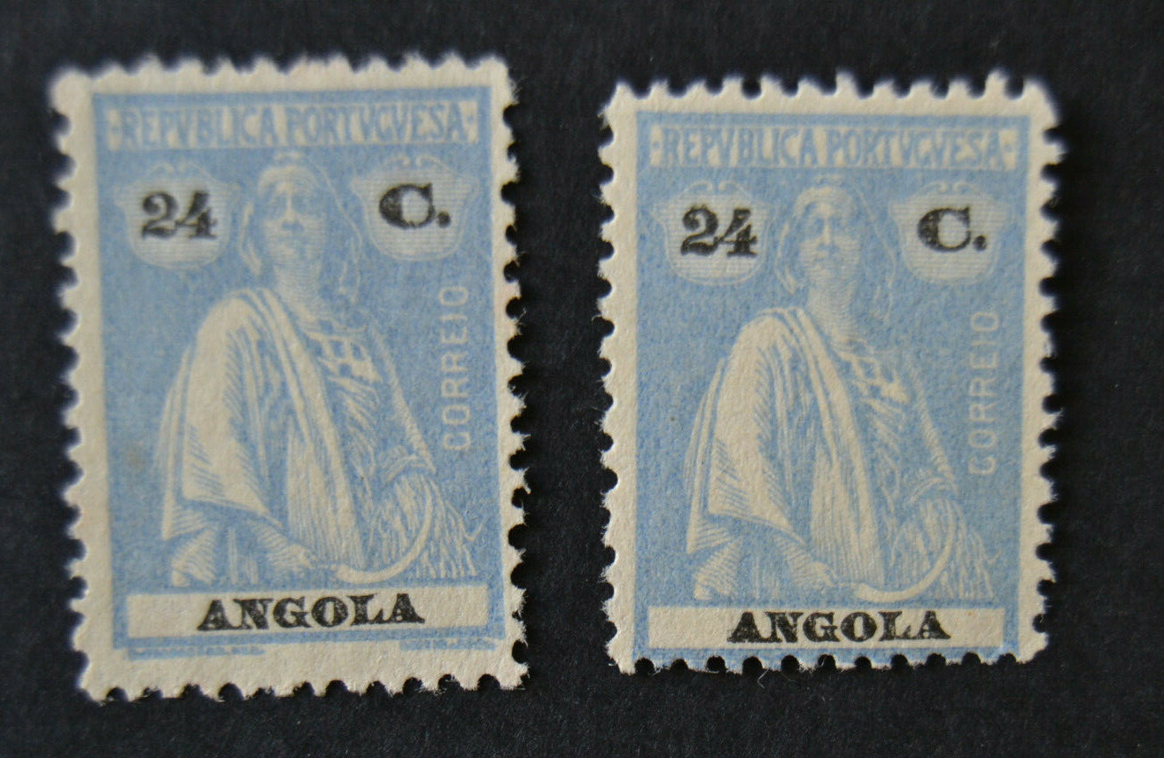 Angola rare stamps for philatelists and other buyers ~ MegaMinistore