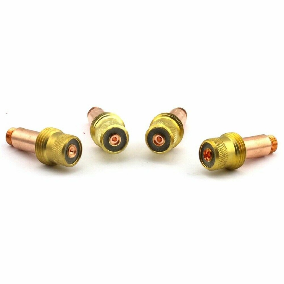 WeldingCity® 5-pk Gas Lens Collet Body 45V26 3/32 for TIG Welding Torch ...