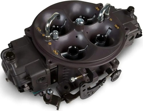 HOLLEY GEN3 ULTRA DOMINATOR MARINE CARBURETOR,1050CFM,HARD CORE GRAY ...