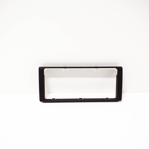 NEW BMW 5 E39 ON-BOARD MONITOR 16:9 FRAME 65528385451 ORIGINAL 65-52-8 ...