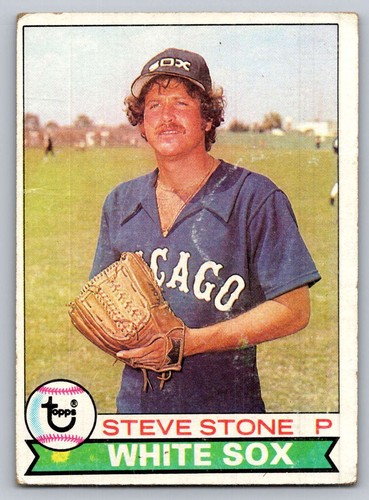 1979 Topps #227 Steve Stone | eBay