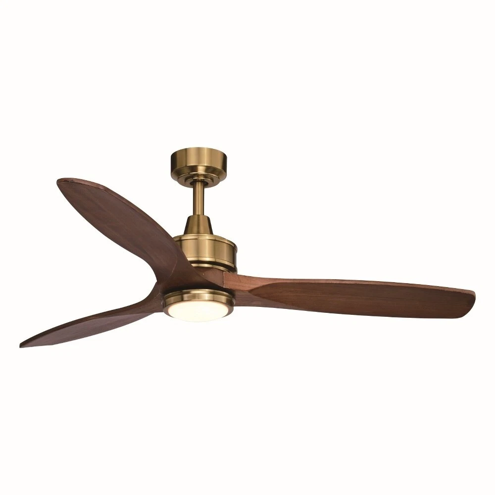 Mid Century Modern Ceiling Fan Light | Shelly Lighting