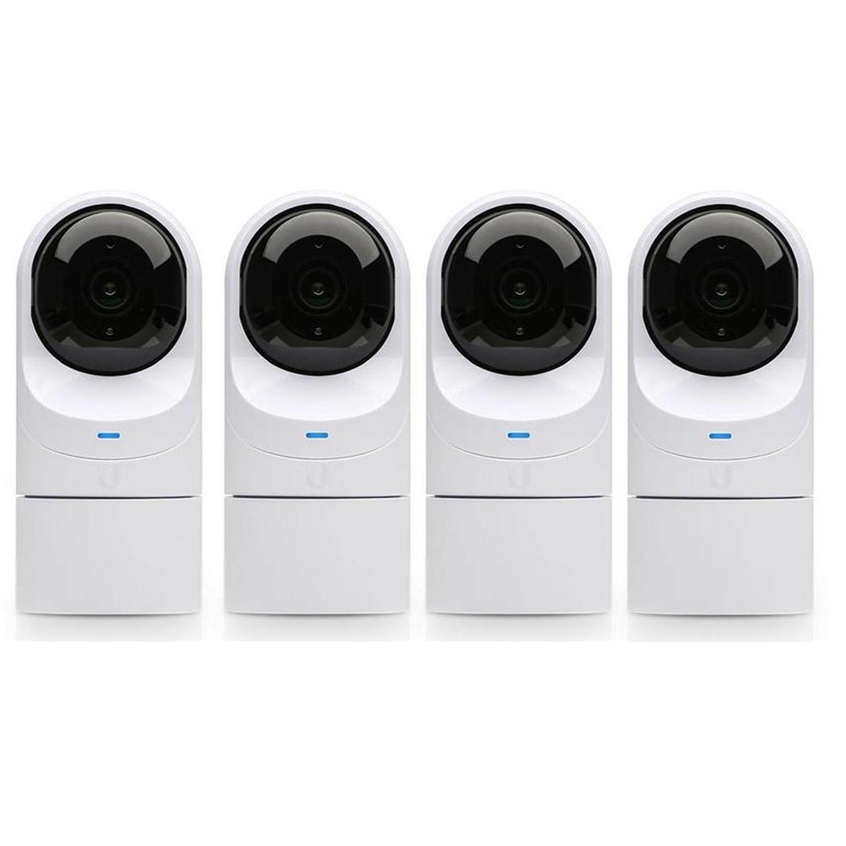 Ubiquiti Networks UVC-G3-FLEX4 Outdoor & Indoor IP Camera Security ...