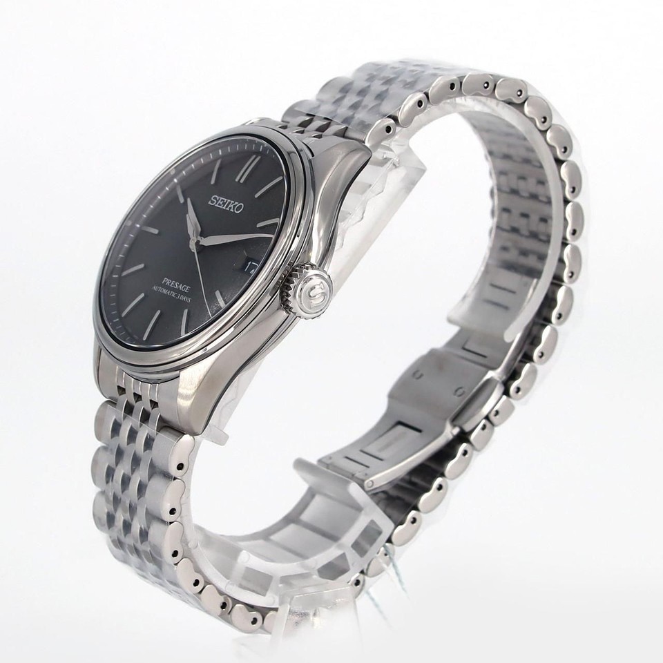 Seiko Presage 6R55 00H0 SARX123 SS Automatic Watch Stainless Steel 40mm ...