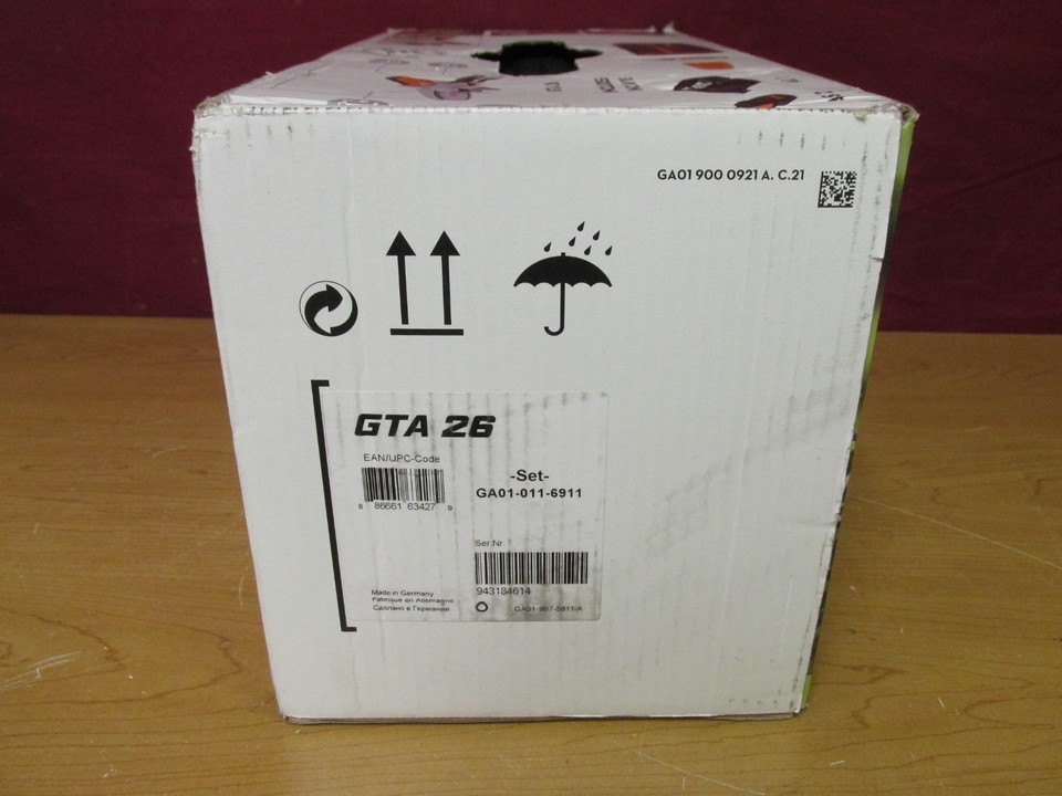 STIHL GTA 26 Cordless Pruning Saw Kit w/ Battery & Charger **Brand New ...